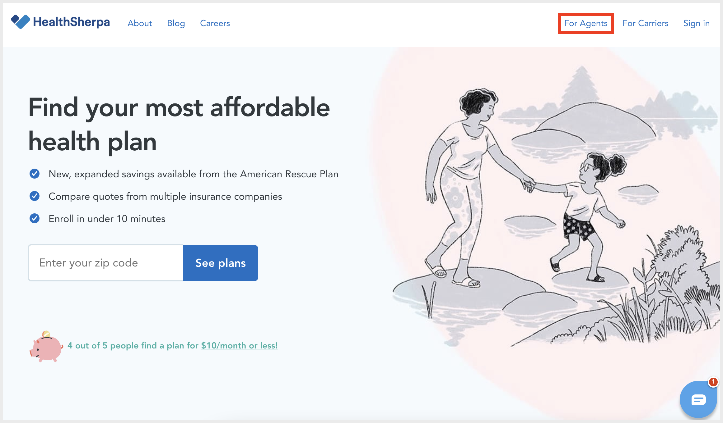 Agility Insurance Services: HealthSherpa Login and Access Code