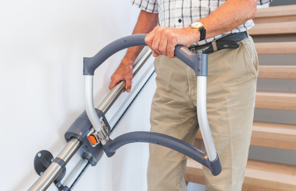 Treppensteighilfe TOPRO Step