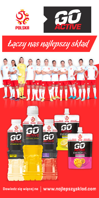 GO ACTIVE - ciesz się smakiem aktywnego życia