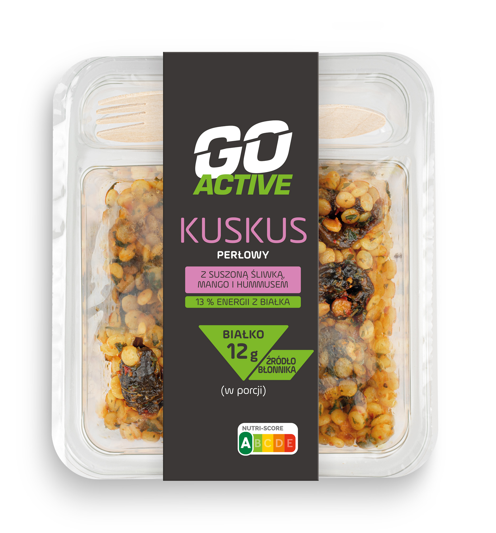 GO ACTIVE - ciesz się smakiem aktywnego życia