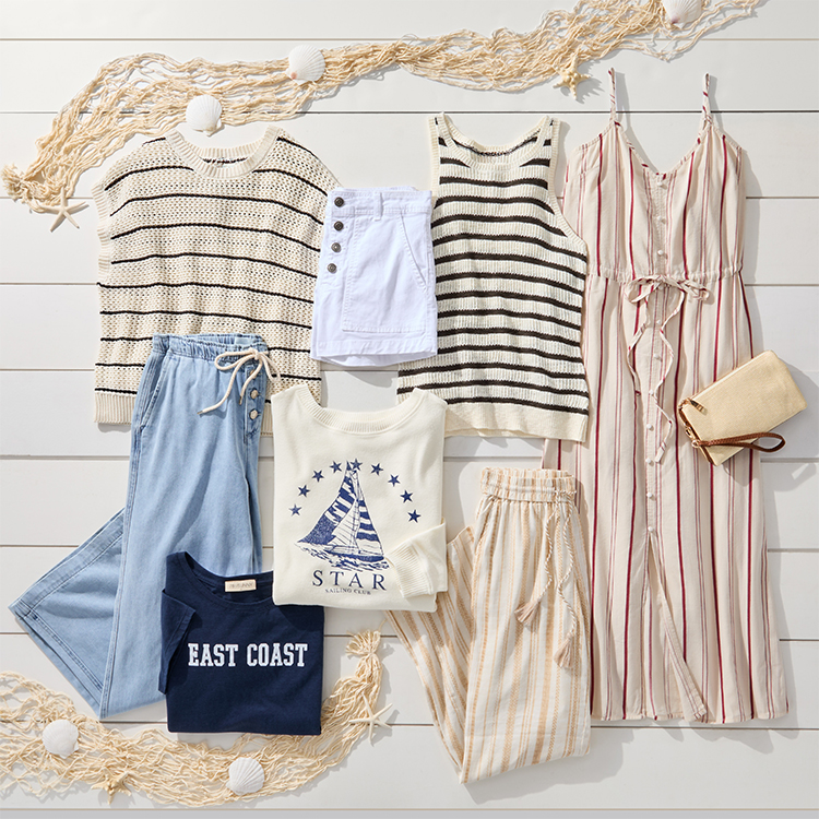 Coastal Club Style Edit - Women’s Styling Service - Wantable - #1 in ...