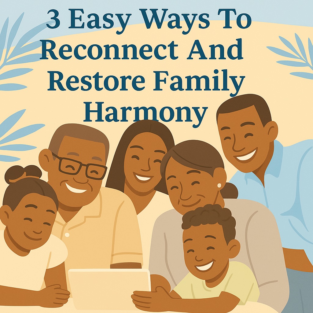 Enhance Family Connection for Free