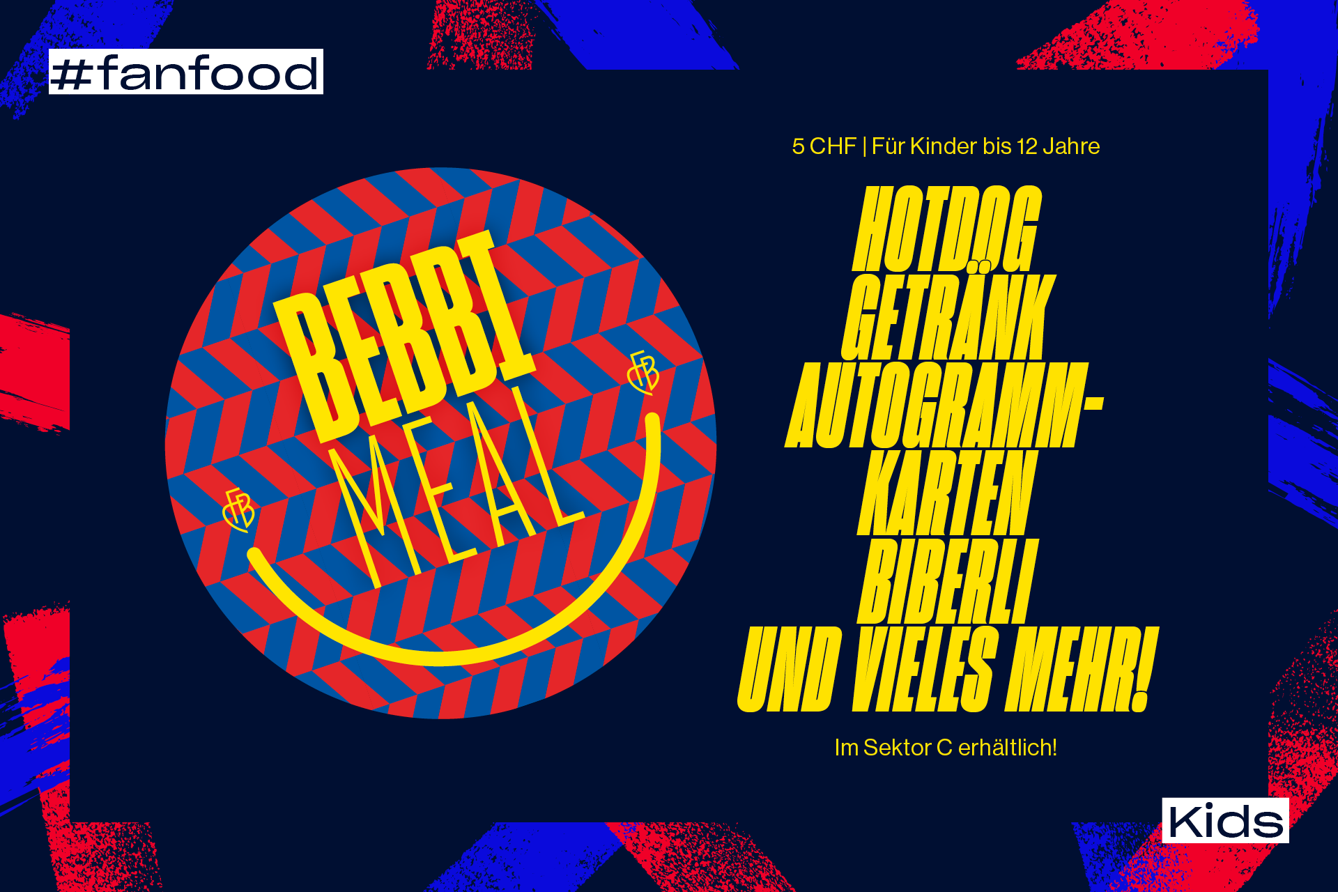 FCB-Fan Food | Neue Verpflegung im Joggeli