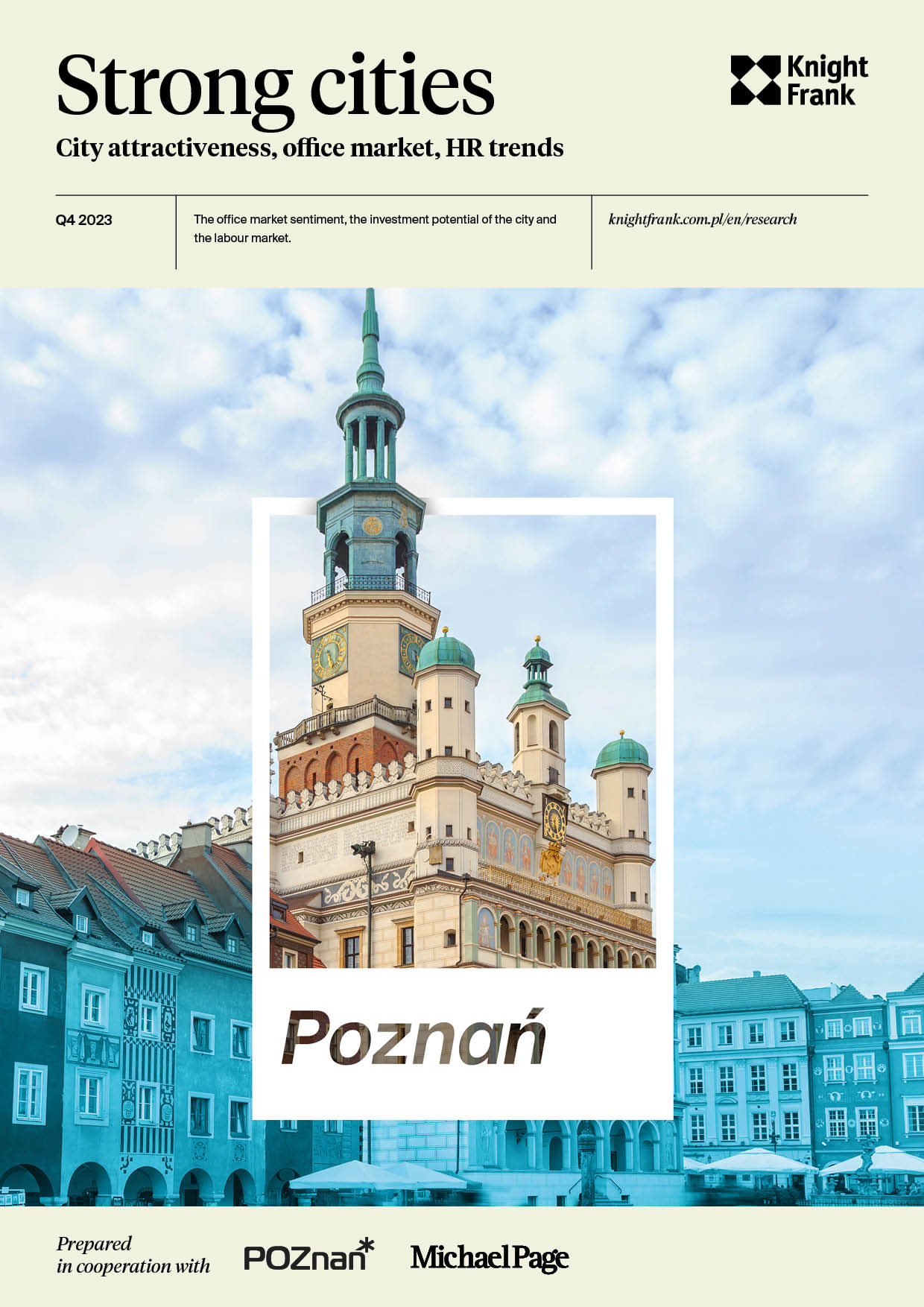 City Reports and Insights | Knight Frank