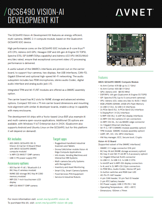 MaaXBoard OSM93: A Powerful and Versatile SBC for Edge AI Applications