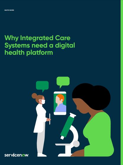 Why Integrated Care Systems Need a Digital Health Platform