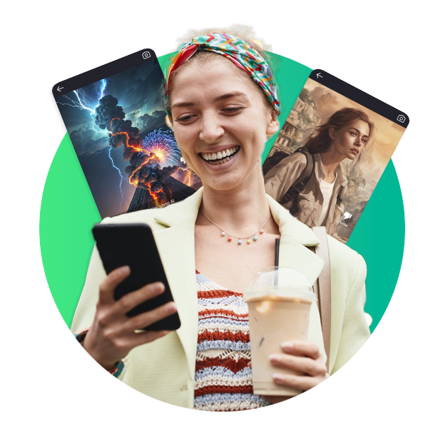 WOXO: AI Video Generator for Social Content