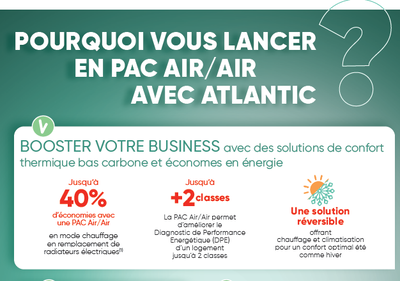 Actualités et Promos atlantic