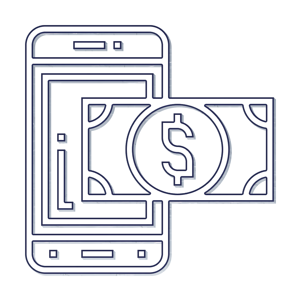 Cash in on ATM (available only for Fibank ATM's).