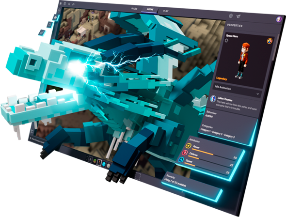 The Sandbox Game Maker