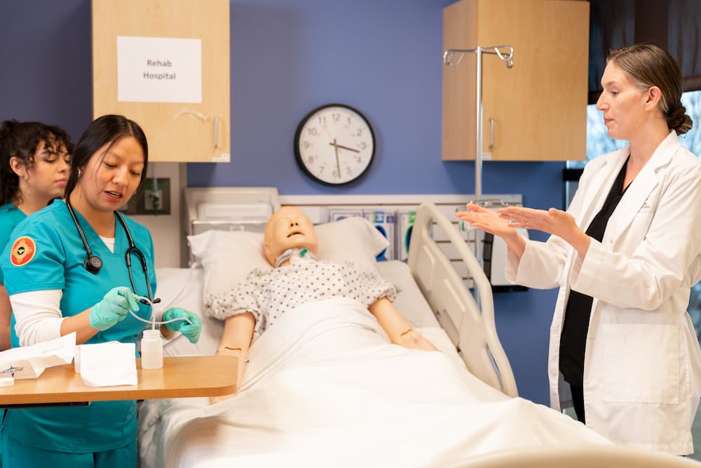 Pre-Licensure BSN Degree | UNM College of Nursing