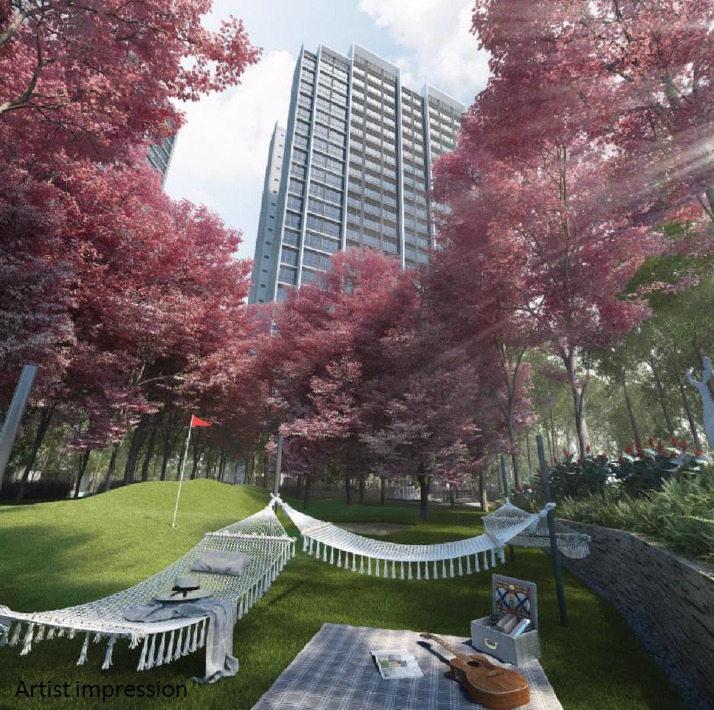 Greenfield Residence Bandar Sunway PJ