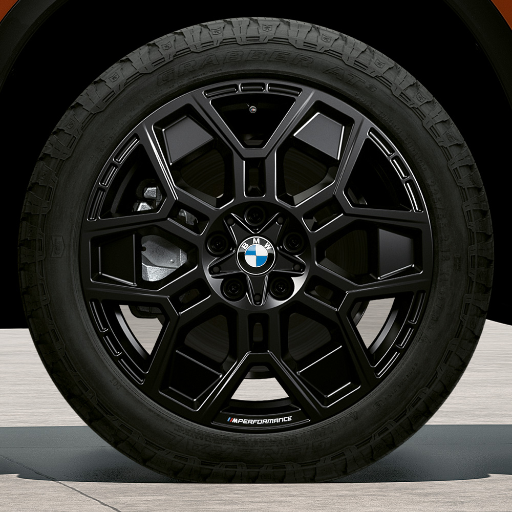 Koła zimowe do BMW i MINI