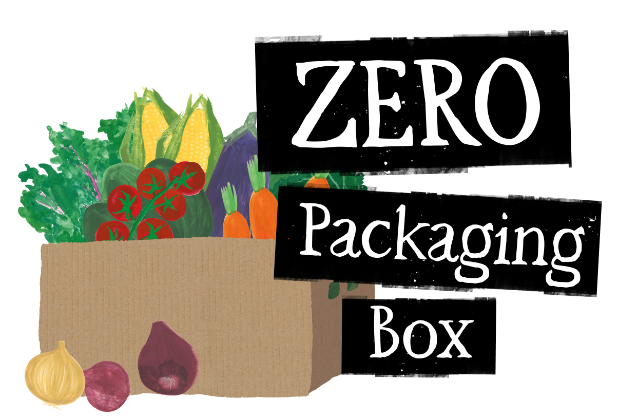 Riverford Organic Farmers - Organic Veg Boxes