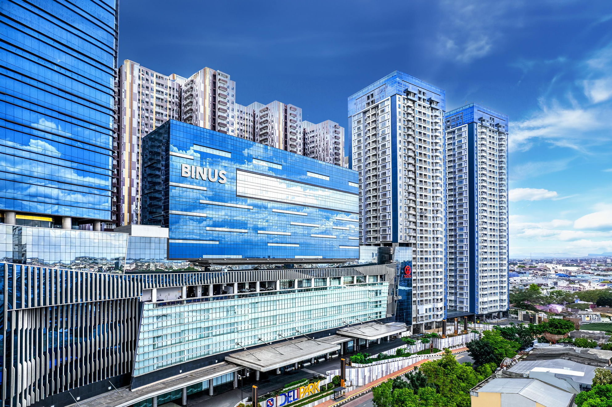 BINUS Siapkan Total Beasiswa 80 Miliar Rupiah Buat Kamu!