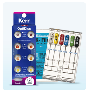 Kerr productos odontológicos
