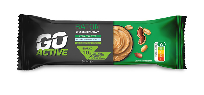 GO ACTIVE - ciesz się smakiem aktywnego życia