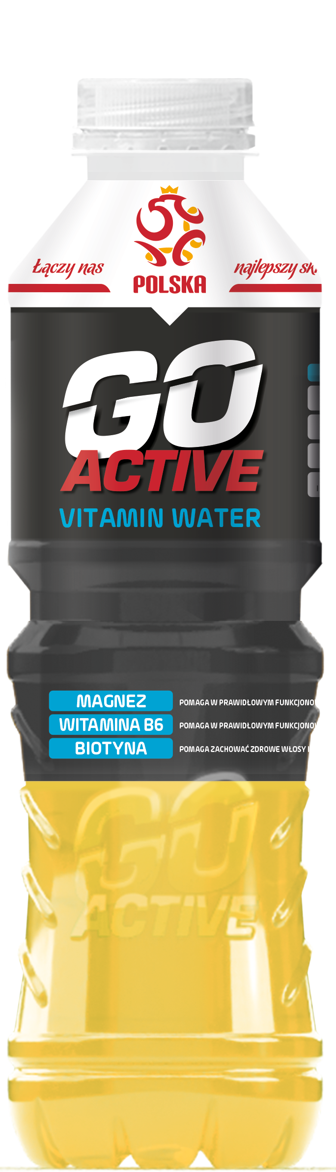 GO ACTIVE - ciesz się smakiem aktywnego życia