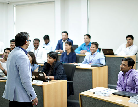 Post Graduate Executive Management Programme