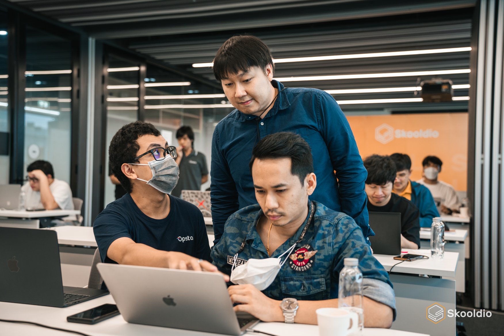 The Complete DevSecOps Program by Skooldio