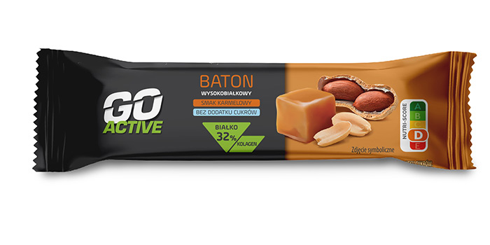 GO ACTIVE - ciesz się smakiem aktywnego życia