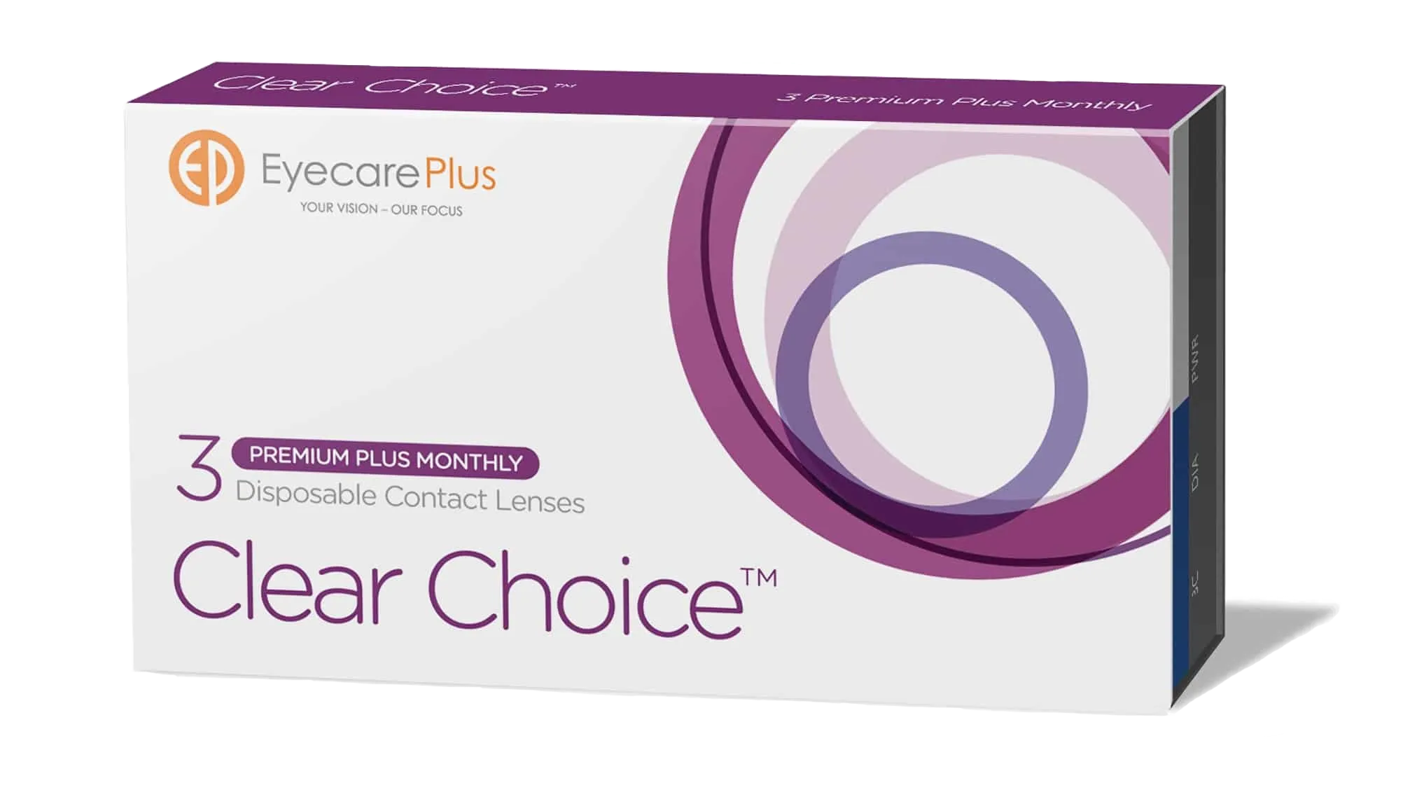 Free Trial Contact Lenses for New Contact Lens Wearers!