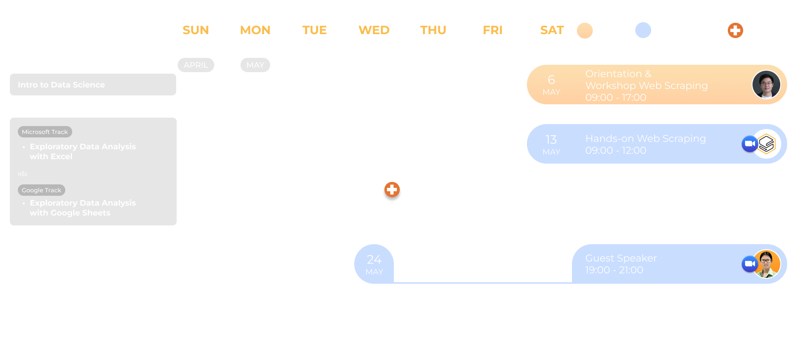 Data Analytics Bootcamp by Skooldio