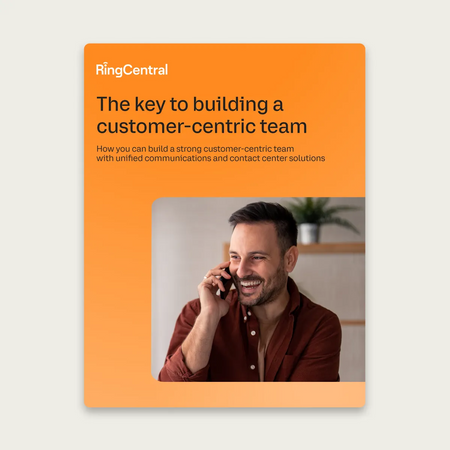 The key to building a customer centric team