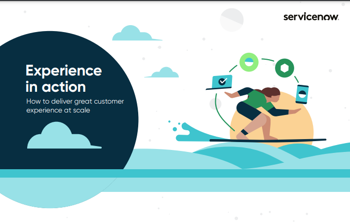 Experience in action