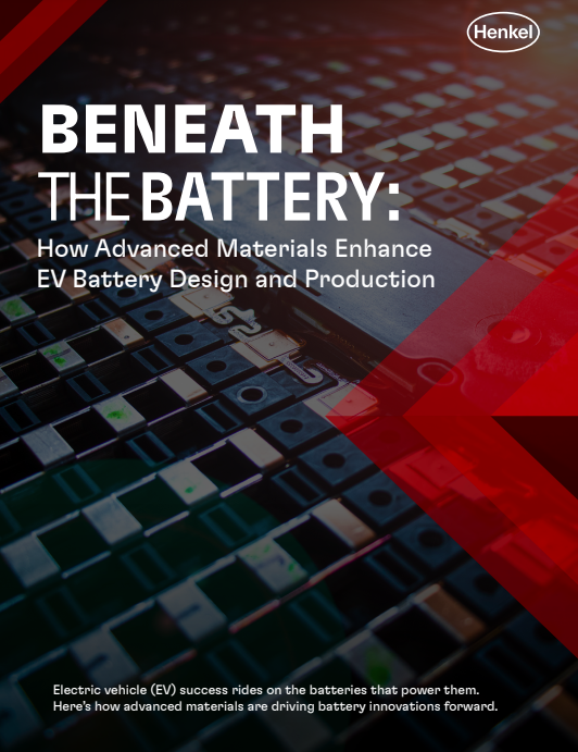 Beneath the Battery: How Advanced Materials Enhance EV Battery Design ...