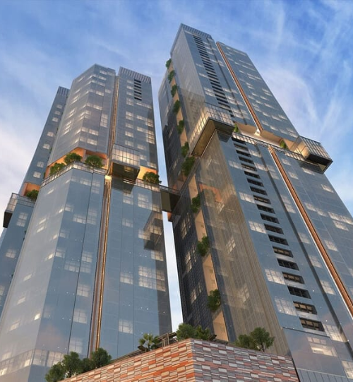 TRX Residences managed by Stacey Hoong, representing Zeon Properties