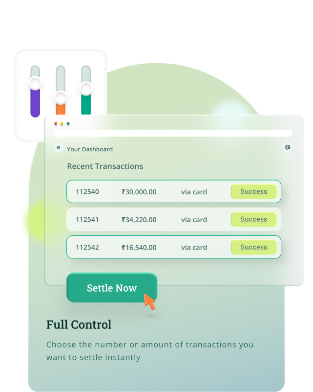 PayU- Priority Settlements