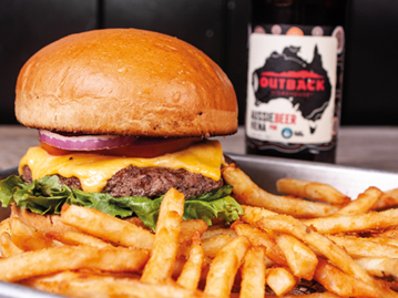 Outback Burgers - Outback Steakhouse | México