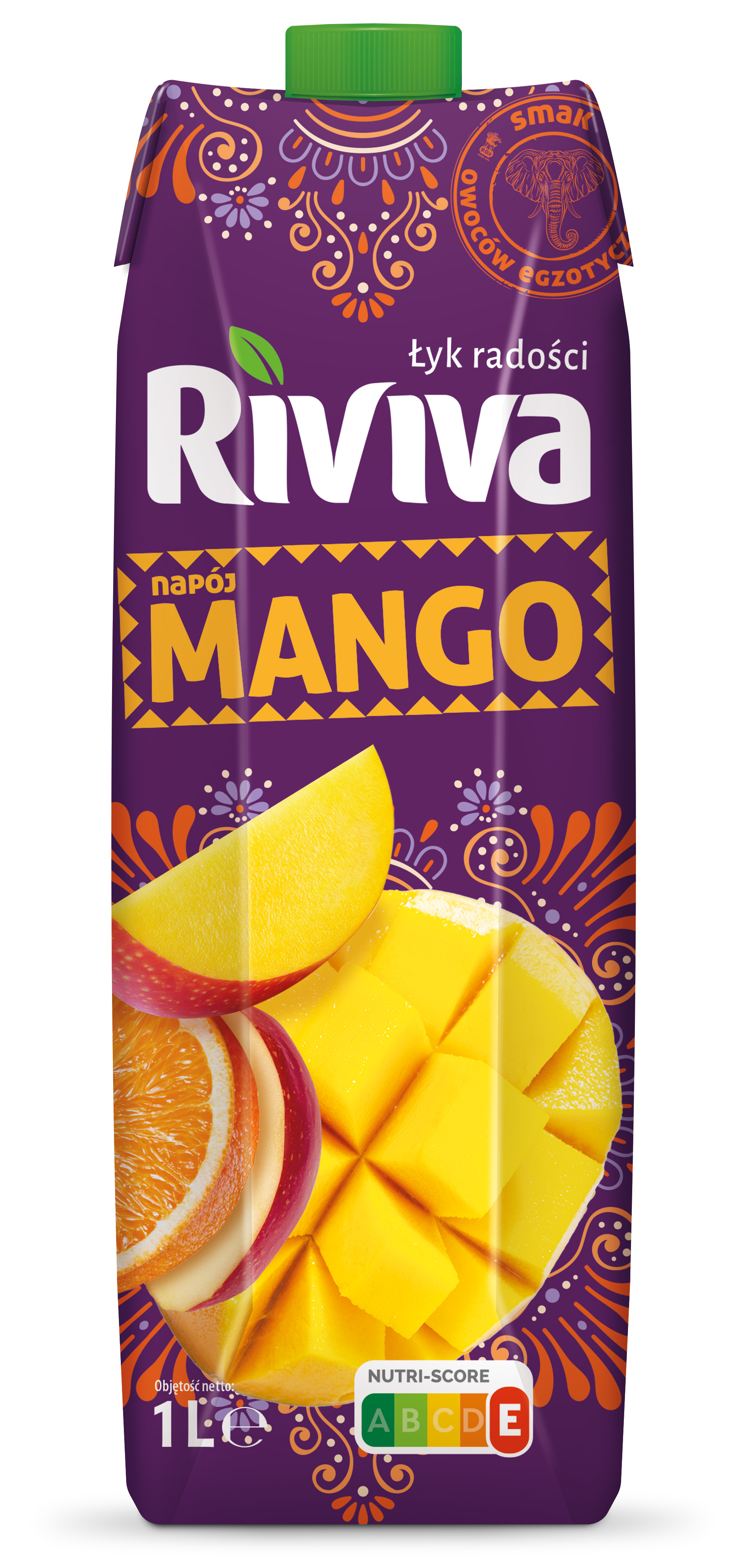 Nutri-Score - Jedz świadomie!