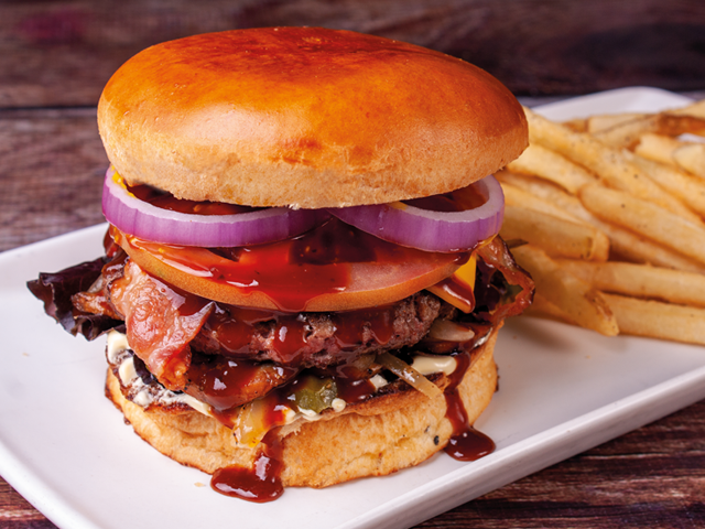 Outback Burgers - Outback Steakhouse | México