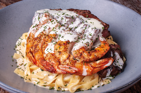 Menú LTO | Outback Steakhouse México