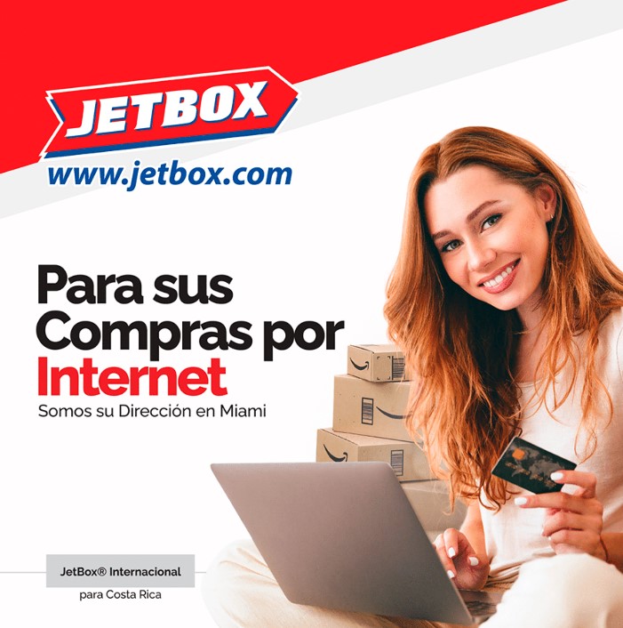 JetBox Costa Rica: Envíos Garantizados y Consolidación de Paquetes