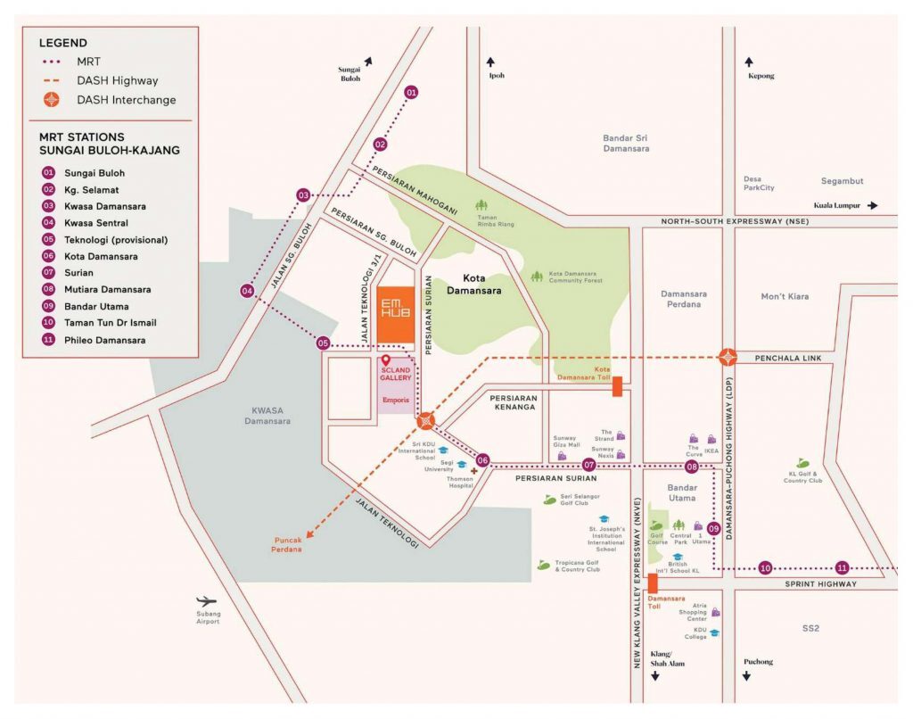 Emhub Kota Damansara