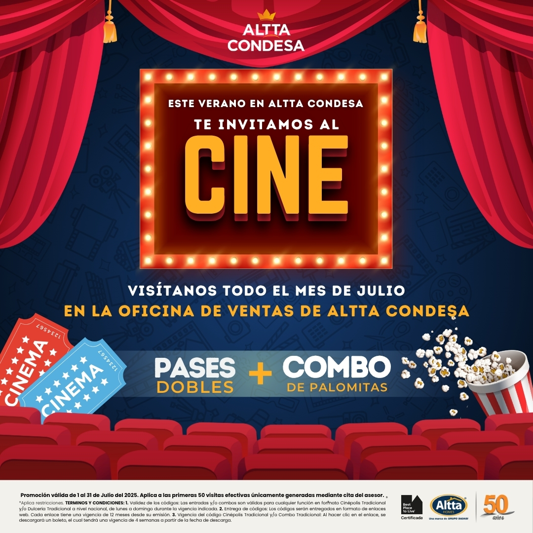 Altta Condesa | Anfitrión Estrella