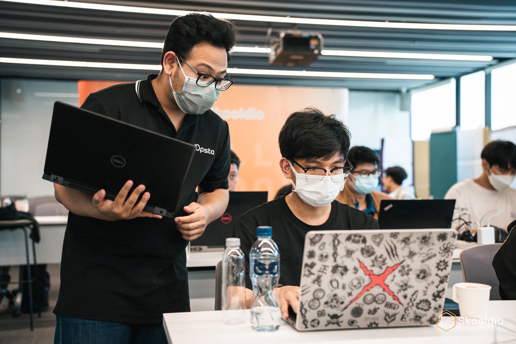 The Complete DevSecOps Program by Skooldio