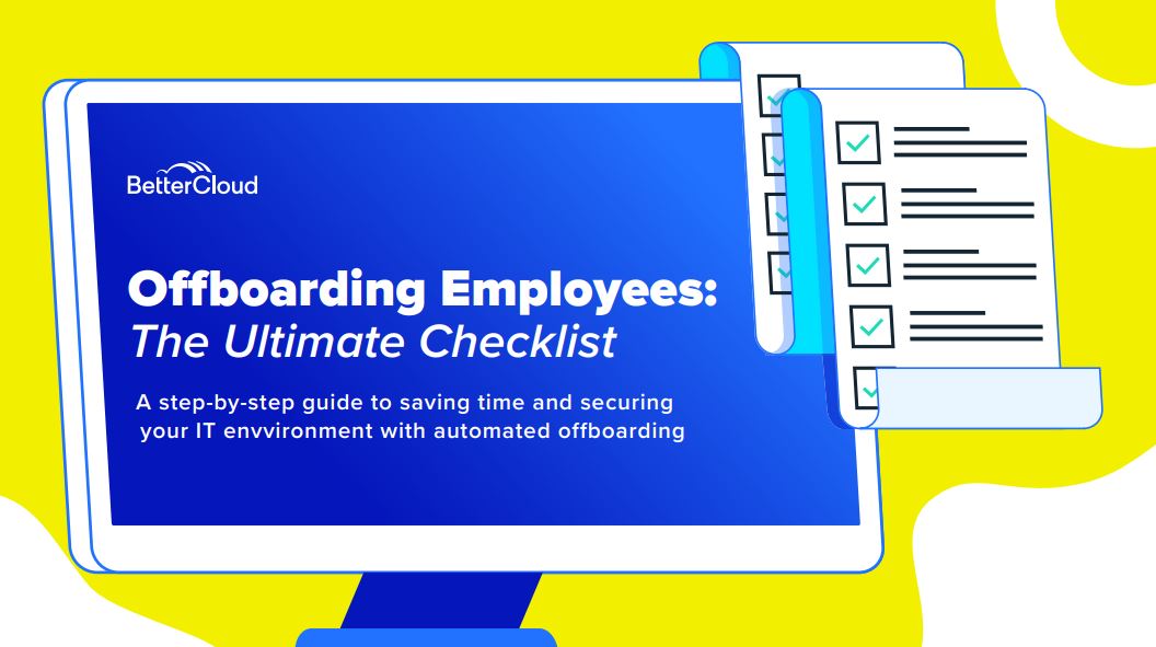 Offboarding Employees: The Ultimate Checklist