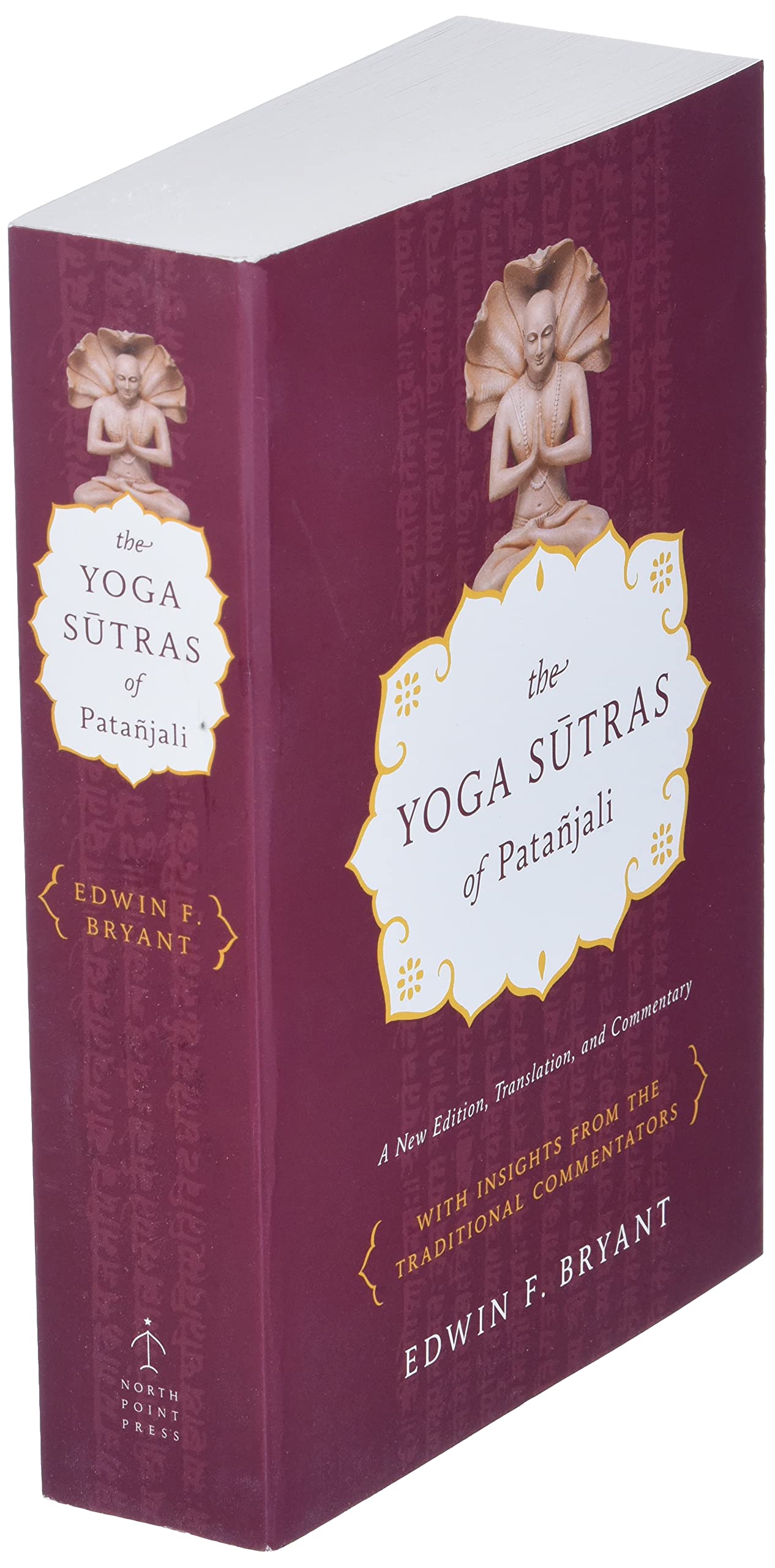Yoga Sūtras of Patañjali | An 8-Module Course with Dr. Edwin Bryant