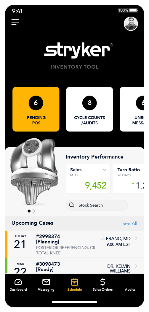 Introducing Movemedical’s Mobile Audit Cycle Counts