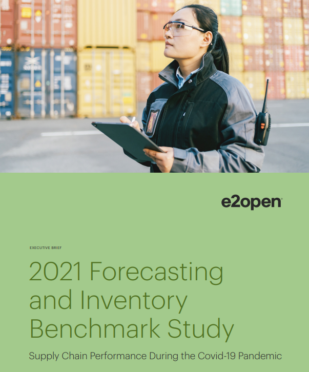 2021 Forecasting and Inventory Benchmark Study