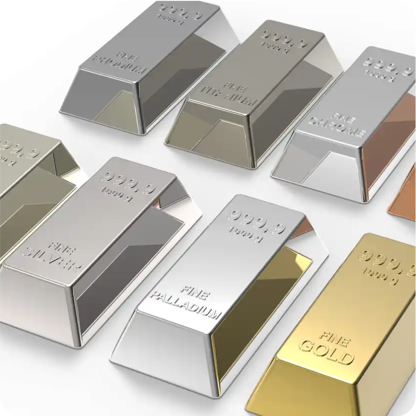 Sell Your Gold & Silver Scrap for Top Dollar | Specialty Metals