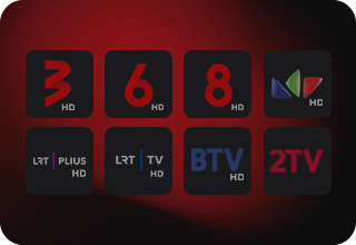 Go3 - televizija sukurta Tau