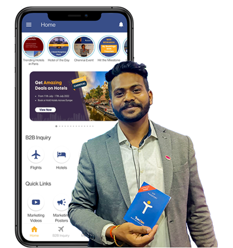 TravClan - Grow Your Travel Business