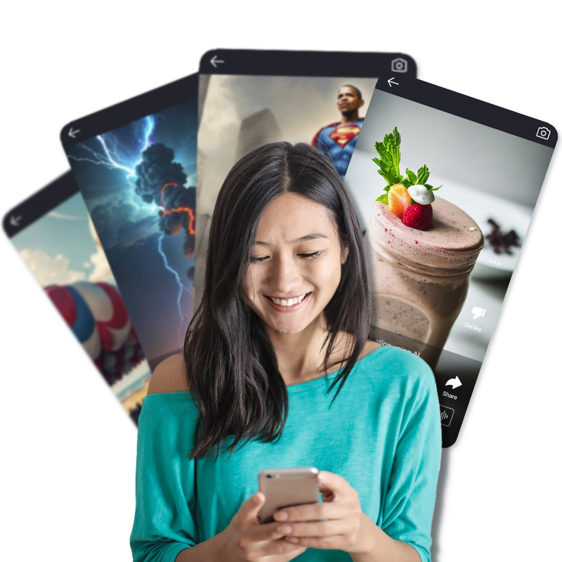 WOXO: AI Video Generator for Social Content