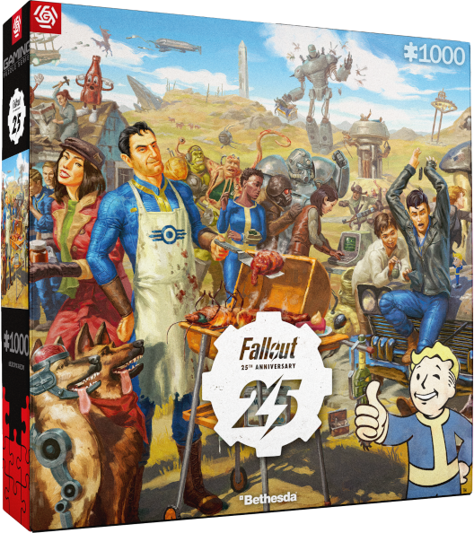 Good Loot Gaming Puzzle Series