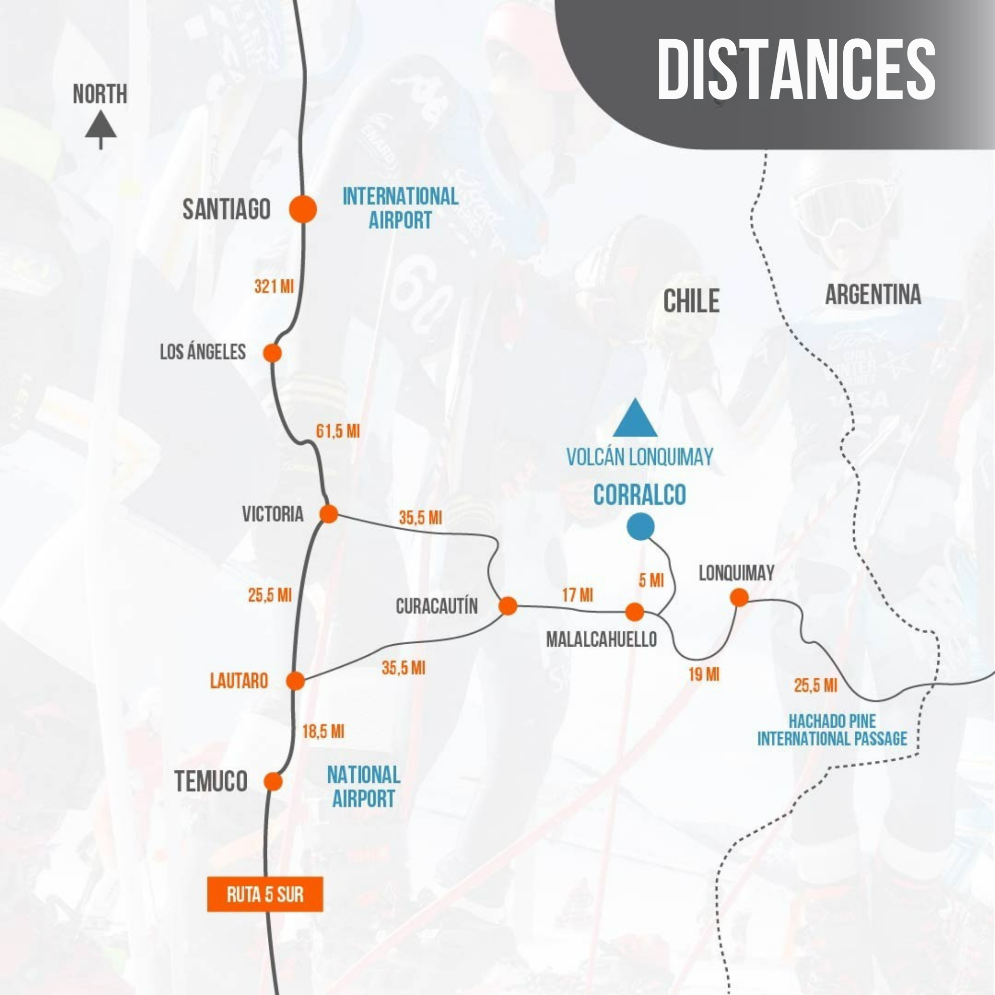 Ski Corralco 2025 | Top Winter Packages & Great Slopes